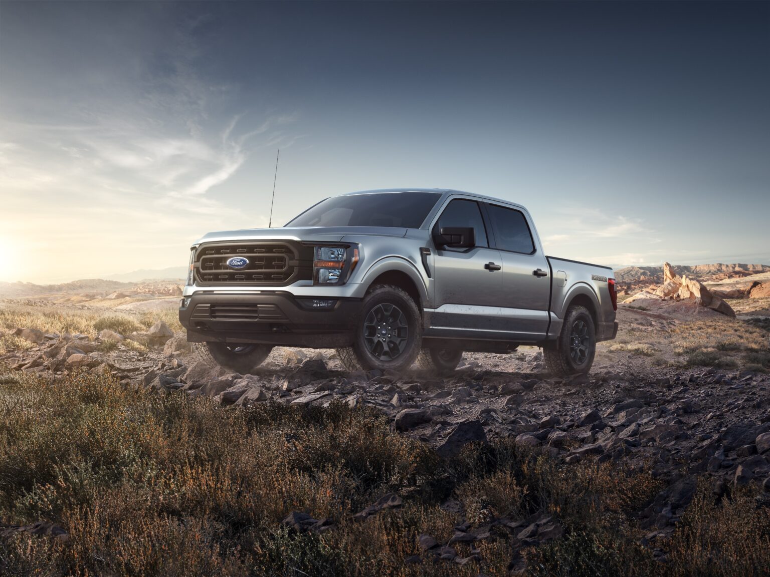 Ford Adds Entry-Level F-150 Off-Road Package | THE SHOP