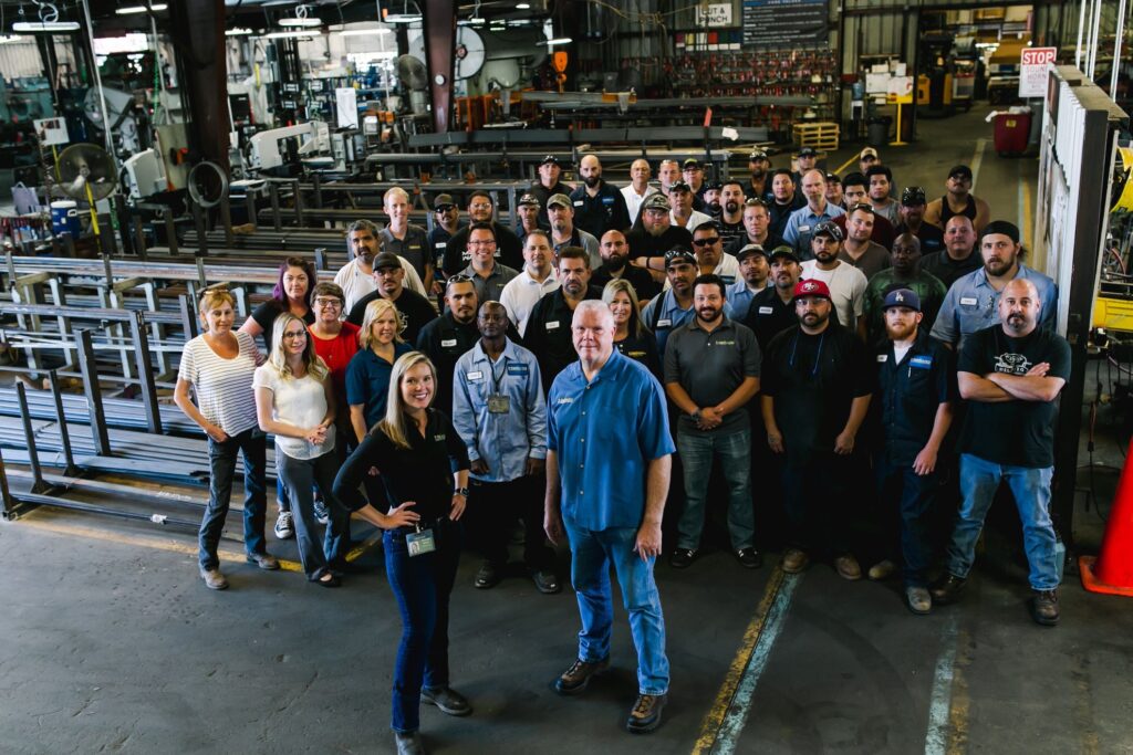 Hellwig Earns National Women’s Business Enterprise Certification | THE SHOP