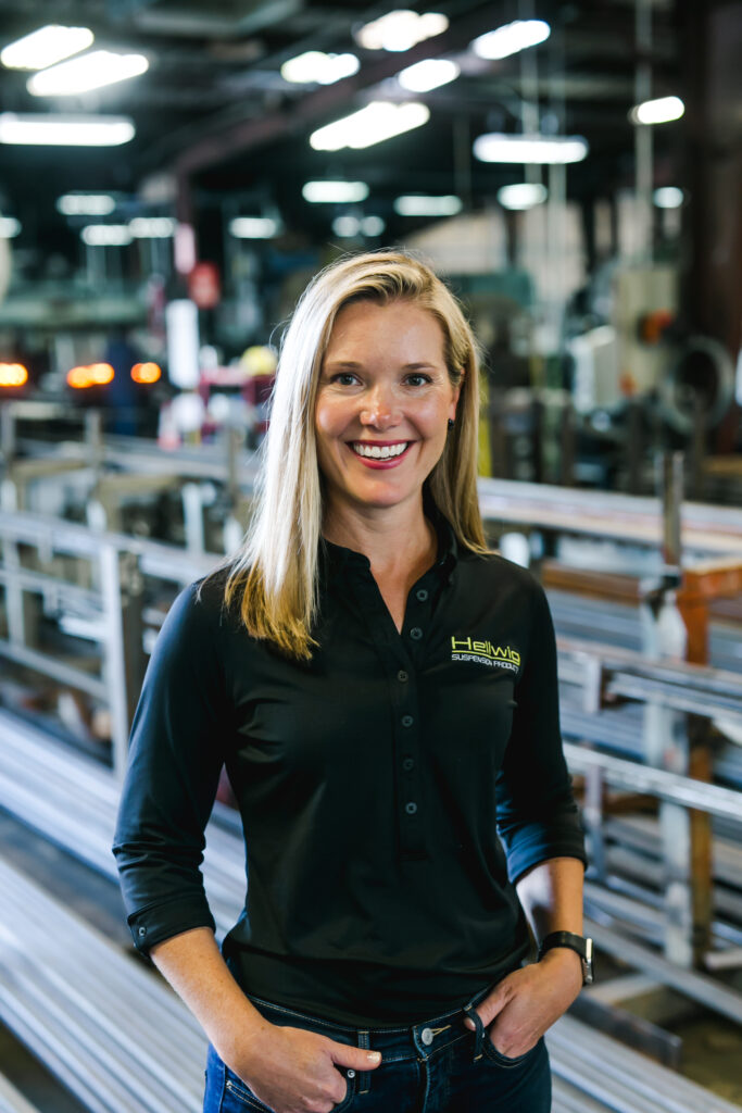 Hellwig Earns National Women’s Business Enterprise Certification | THE SHOP