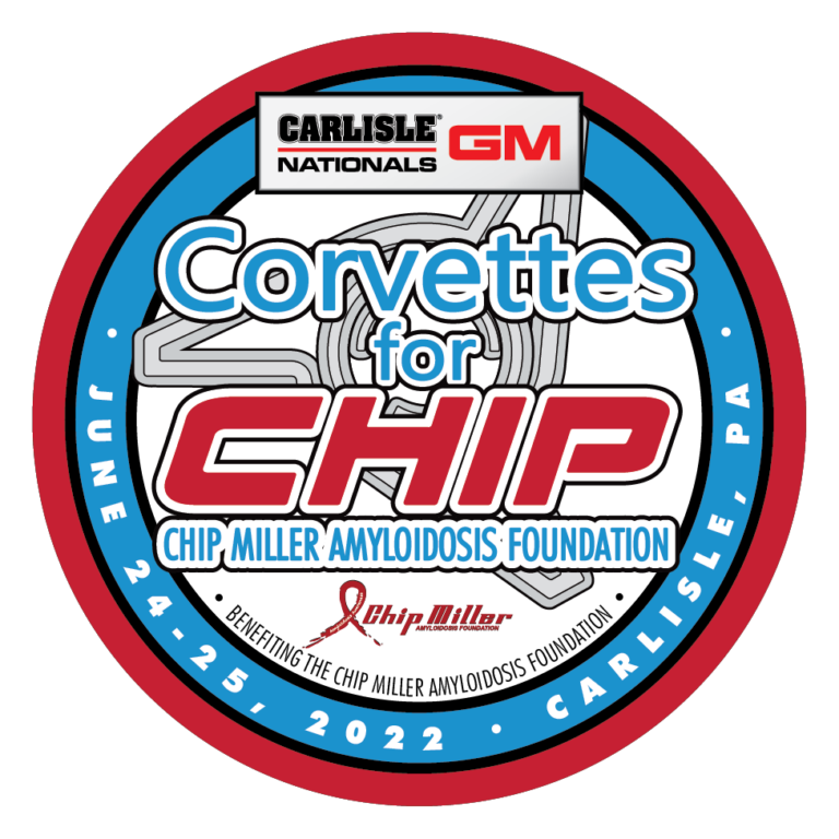 Corvettes for Chip Fundraiser Returning to Carlisle GM Nationals | THE SHOP