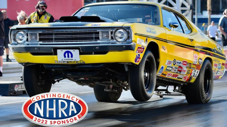 VP Racing Fuels Announces NHRA Competition Eliminator Series ...