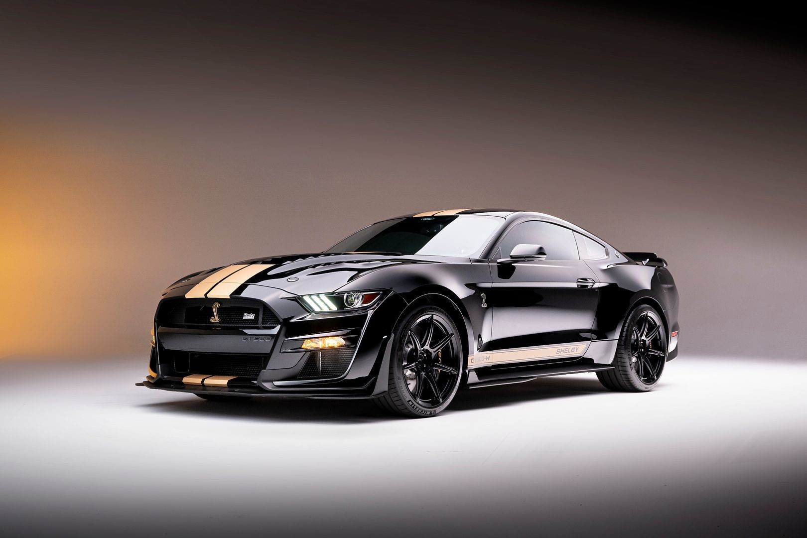 Shelby Teams Up With Hertz For Rent A Racer Tribute THE SHOP