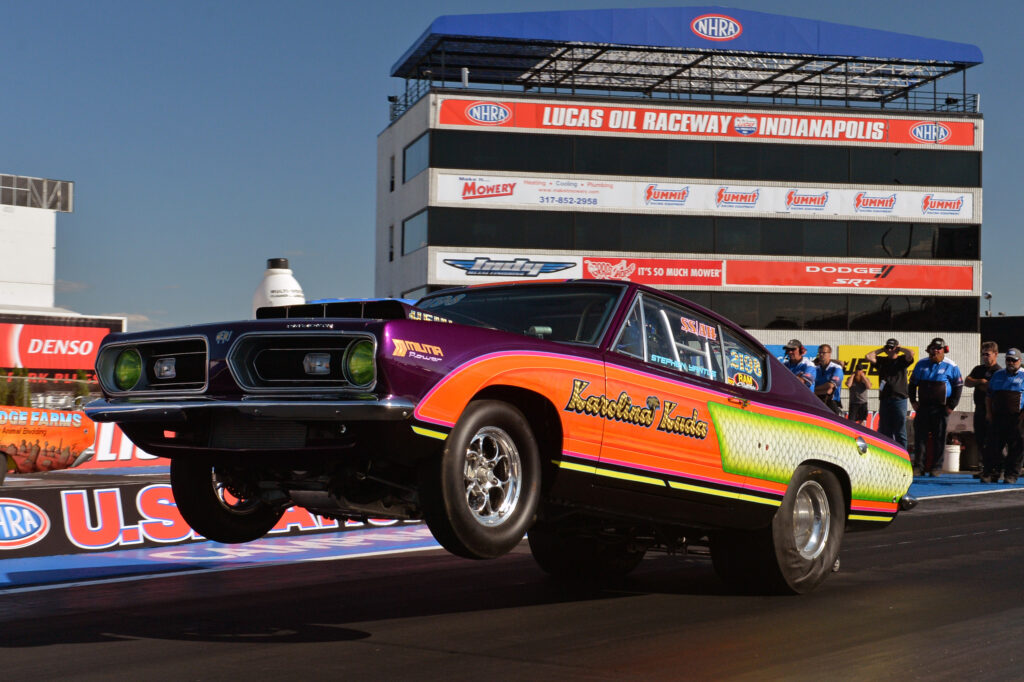 Dodge HEMI Challenge Returns to U.S. Nationals | THE SHOP
