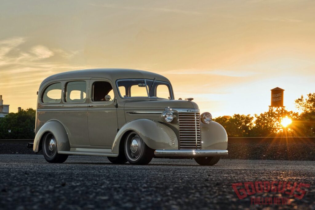 1940 Suburban Wins Goodguys 2022 BASF America’s Most Beautiful Award ...