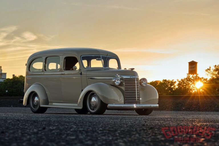 1940 Suburban Wins Goodguys 2022 BASF America’s Most Beautiful Award ...