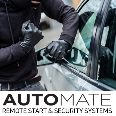 Featured Product: Automate Remote Start & Security Products | THE SHOP