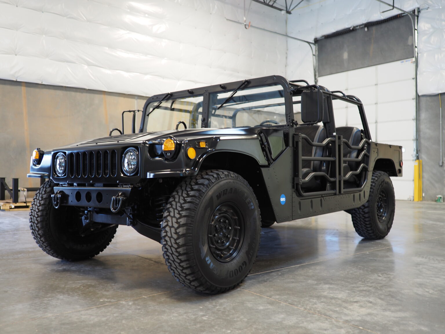 Exro Technologies Demonstrates EV Performance with Conversions | THE SHOP