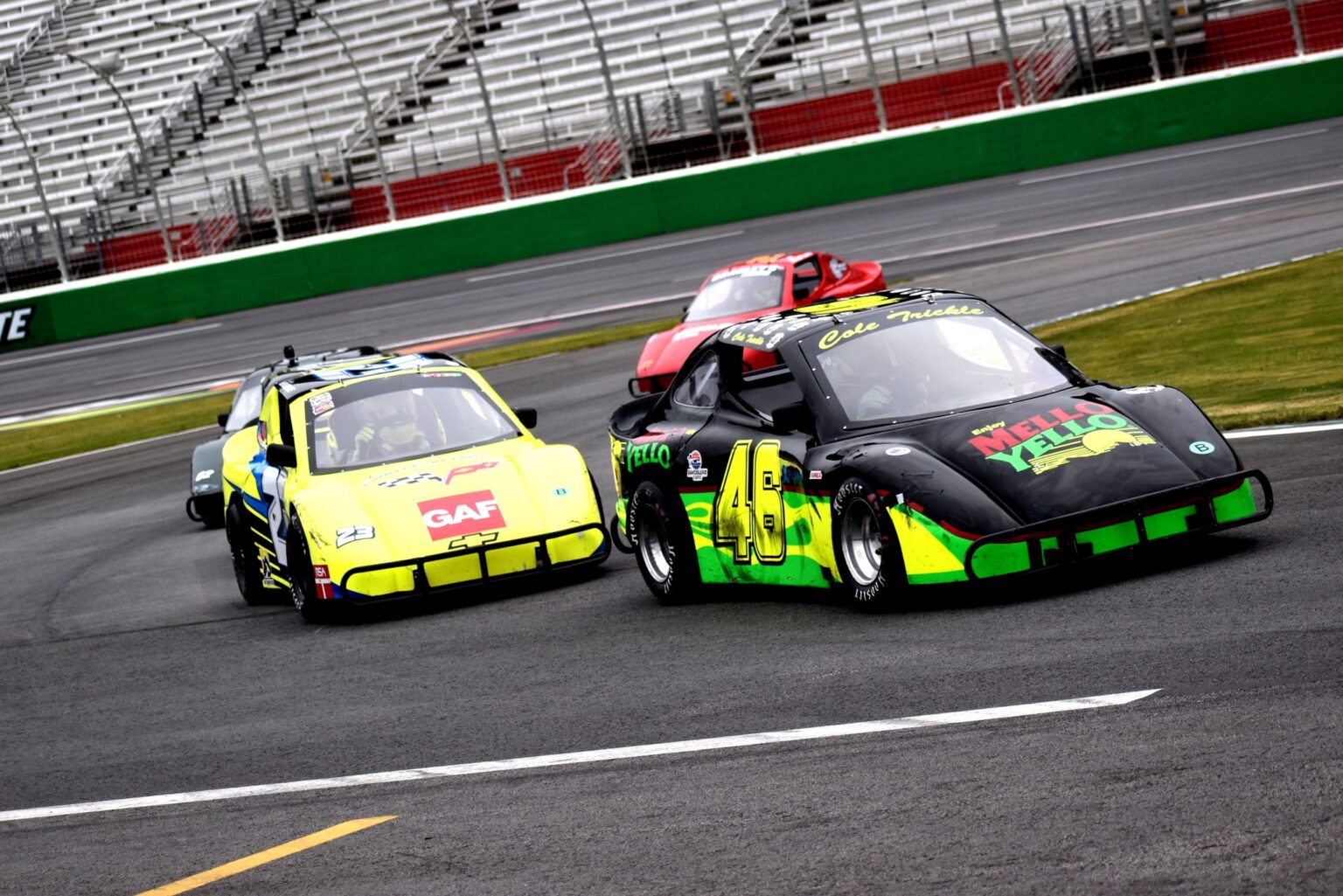 U.S. Legend Cars, Bandoleros Lower Minimum Age Requirements | THE SHOP