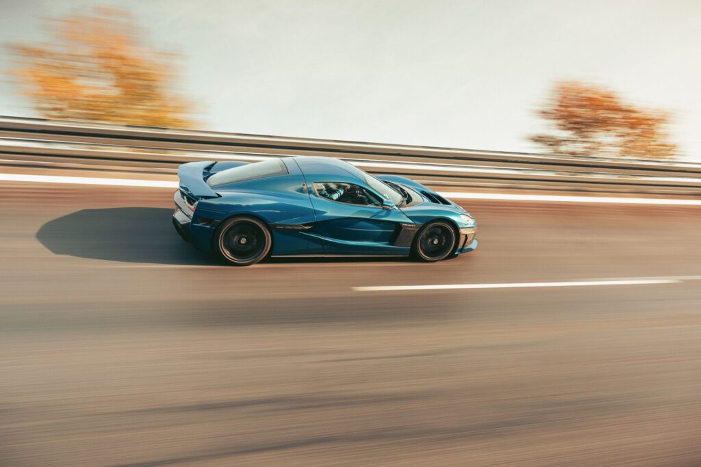 Rimac Nevara Sets EV Speed Record | THE SHOP