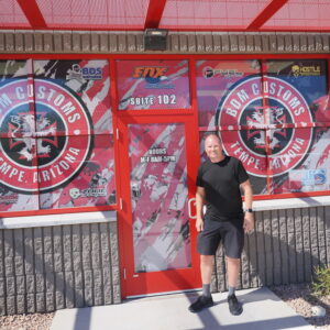 Building Dreams with BDM Customs | THE SHOP