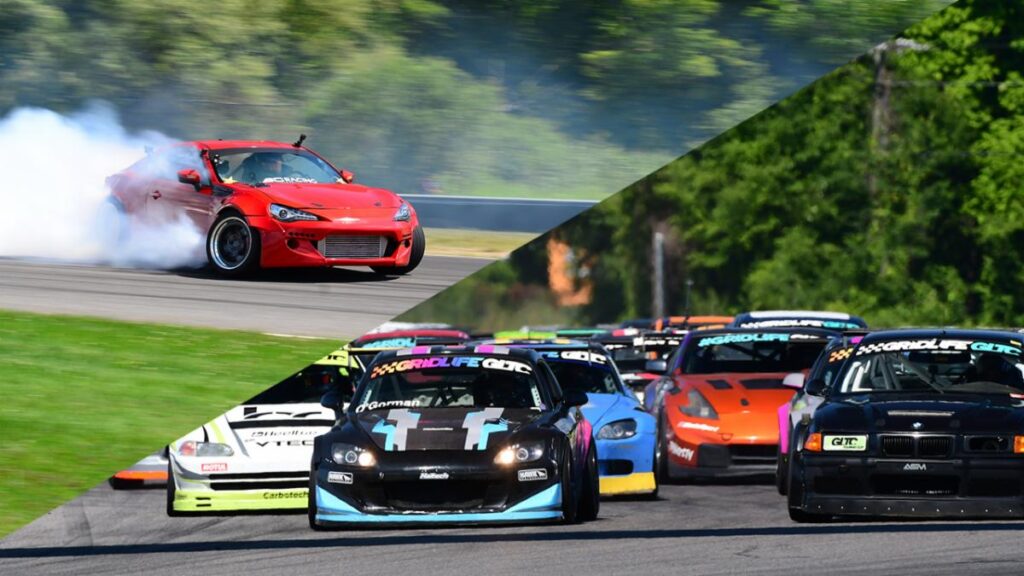 Lime Rock Park, GRIDLIFE Renew Festival Partnership | THE SHOP