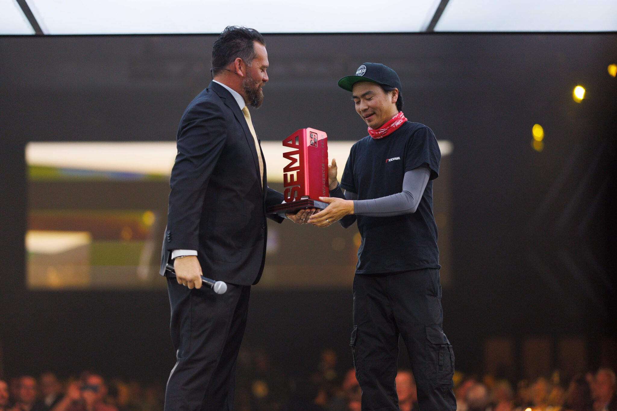 Pennzoil Q&A with Larry Chen | THE SHOP