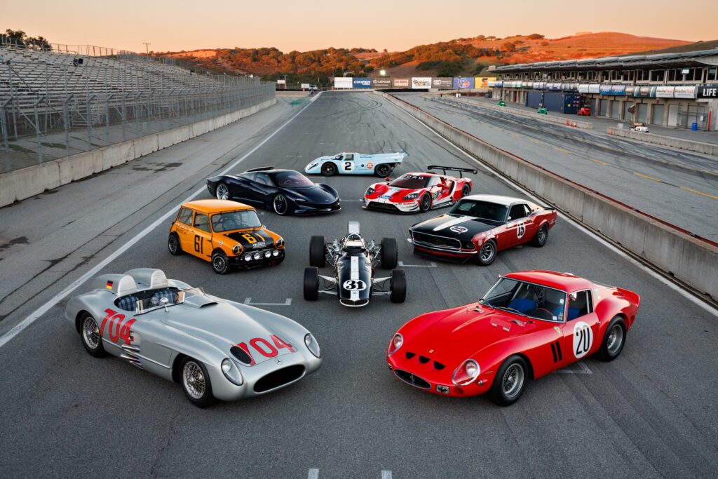 Velocity Invitational Returns to Sonoma Raceway for 2023 | THE SHOP