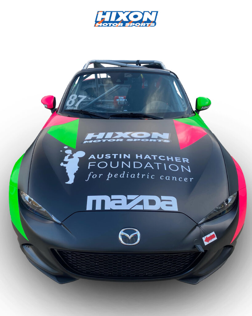 Austin Hatcher Foundation to Present Awards at Rolex 24 at Daytona ...
