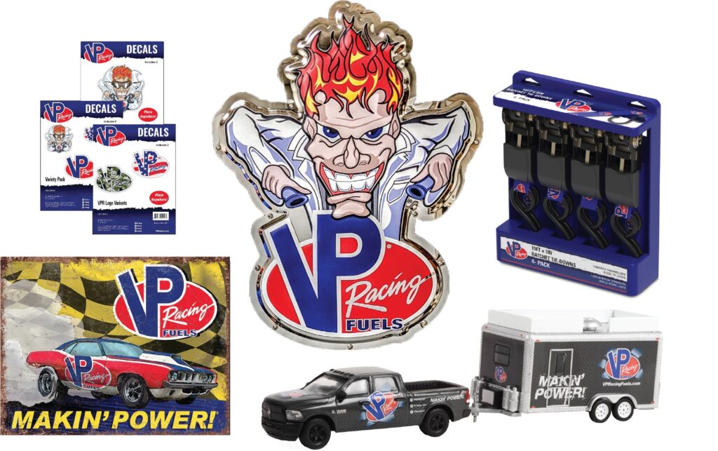 VP Racing Grows Licensing Program | THE SHOP