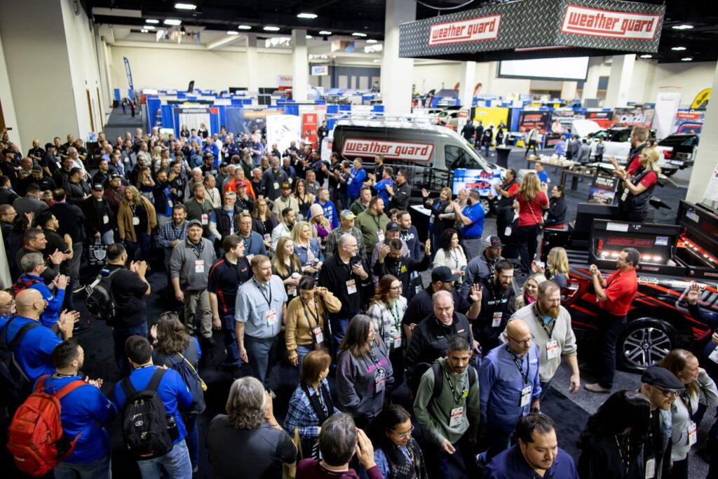 Keystone Recaps Annual BIG Show | THE SHOP