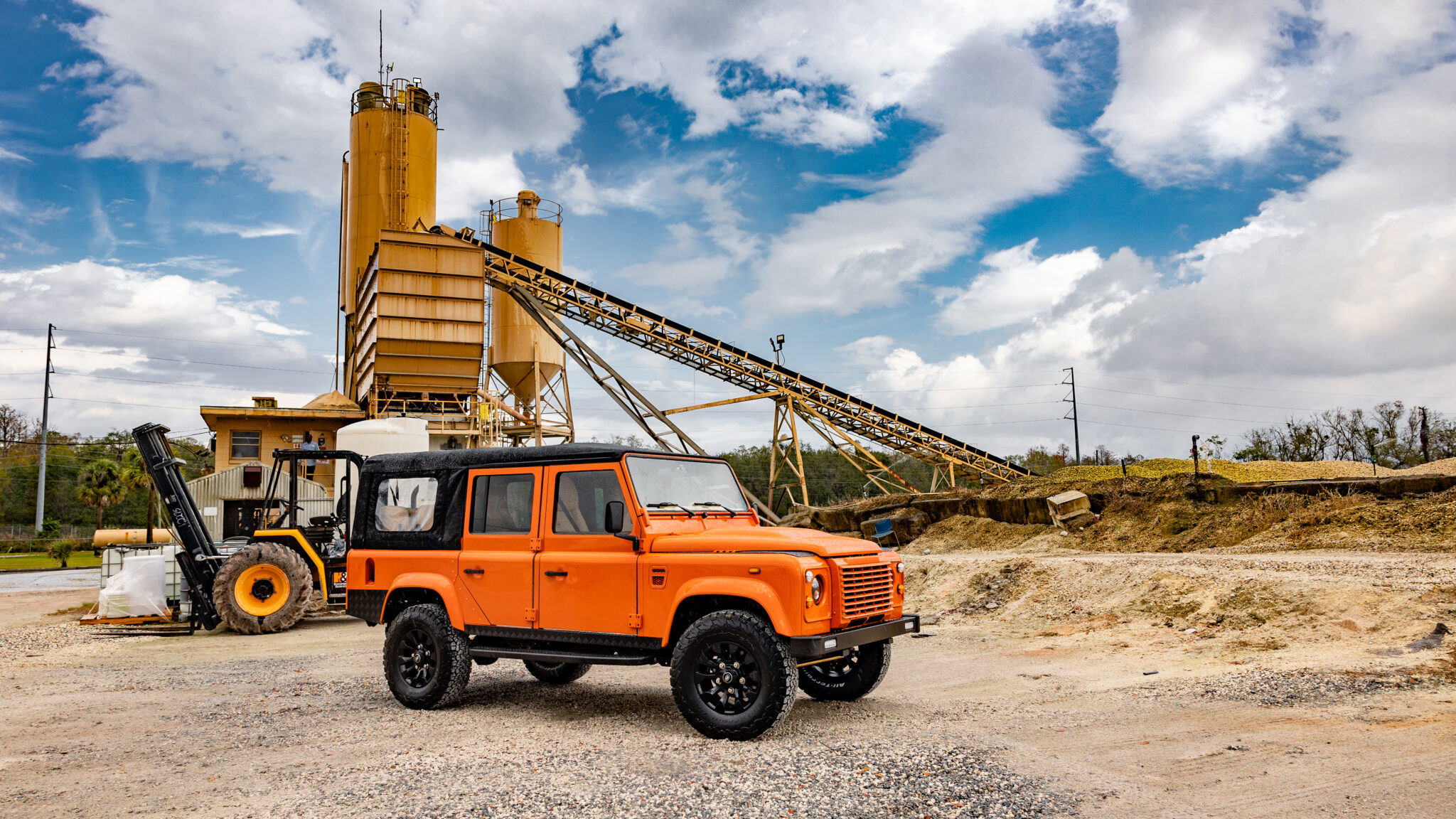 E.C.D. Automotive Design Debuts ‘Project Pivot’ | THE SHOP