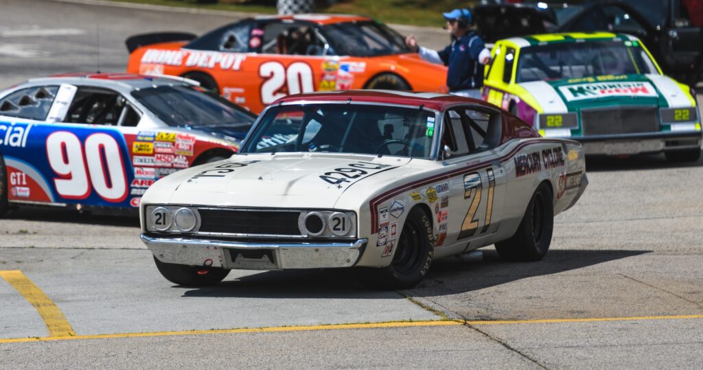 Darlington Raceway to Host Vintage Stock Car Demo for NASCAR ...