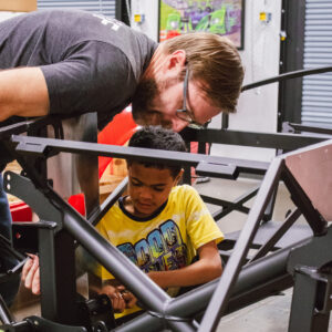 Inspiration & Empowerment: Inside the Austin Hatcher Foundation | THE SHOP