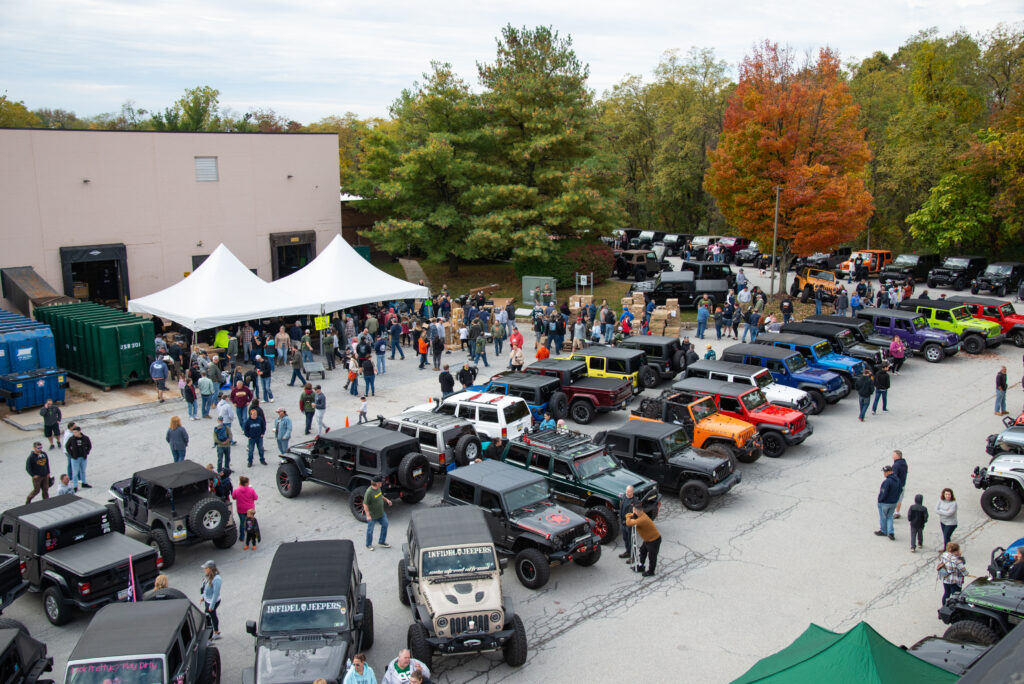 Quadratec to Celebrate Jeeps & Java Anniversary | THE SHOP