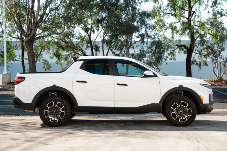 Featured Product: Eibach PRO-LIFT-KIT for 2022-23 Hyundai Santa Cruz ...