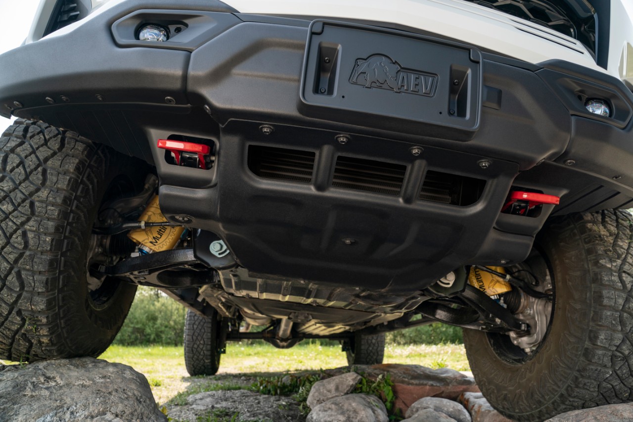 Chevrolet Introduces 2024 Colorado ZR2 Bison | THE SHOP