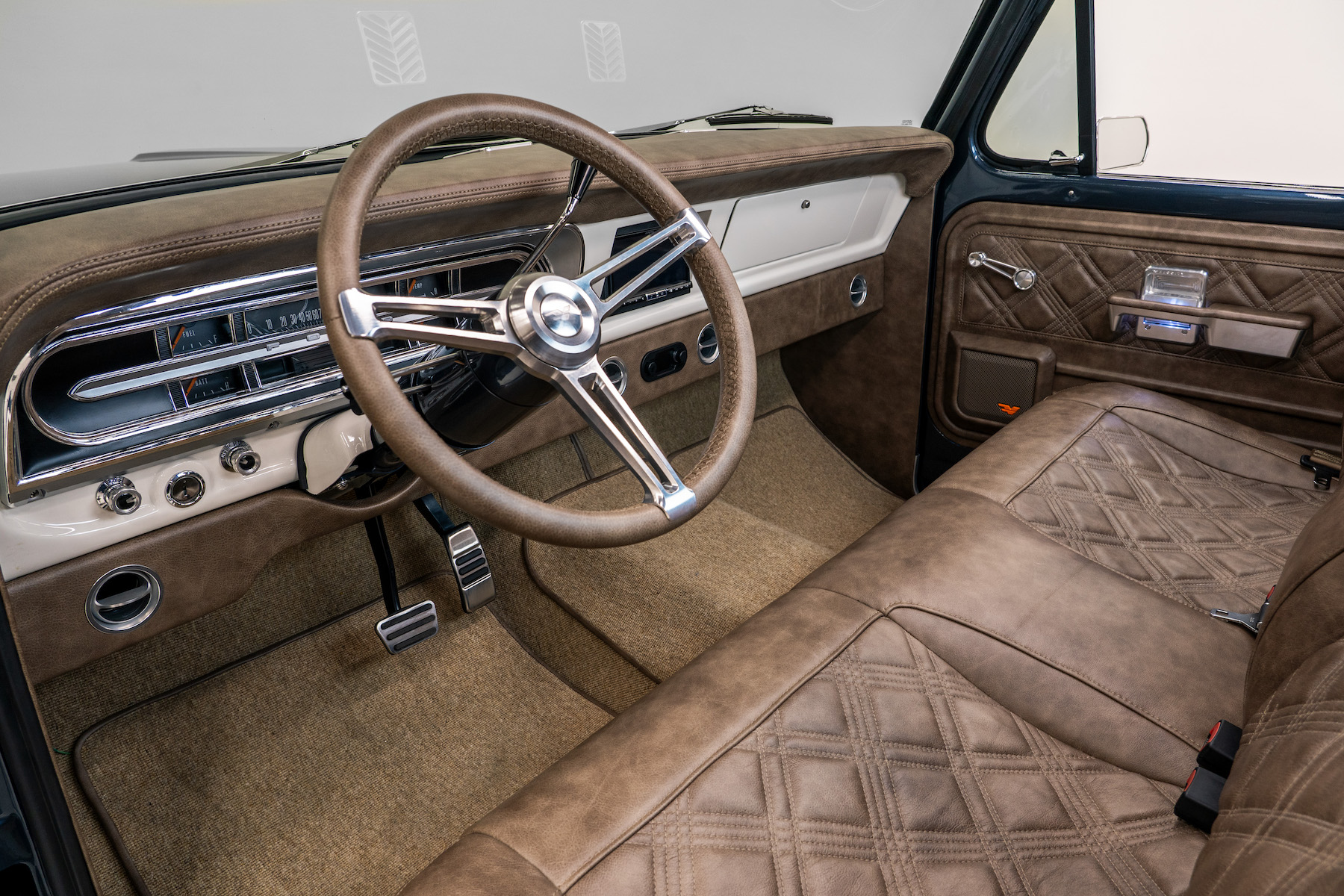 Velocity Modern Classics Adds 1967-72 F-100 to Lineup | THE SHOP