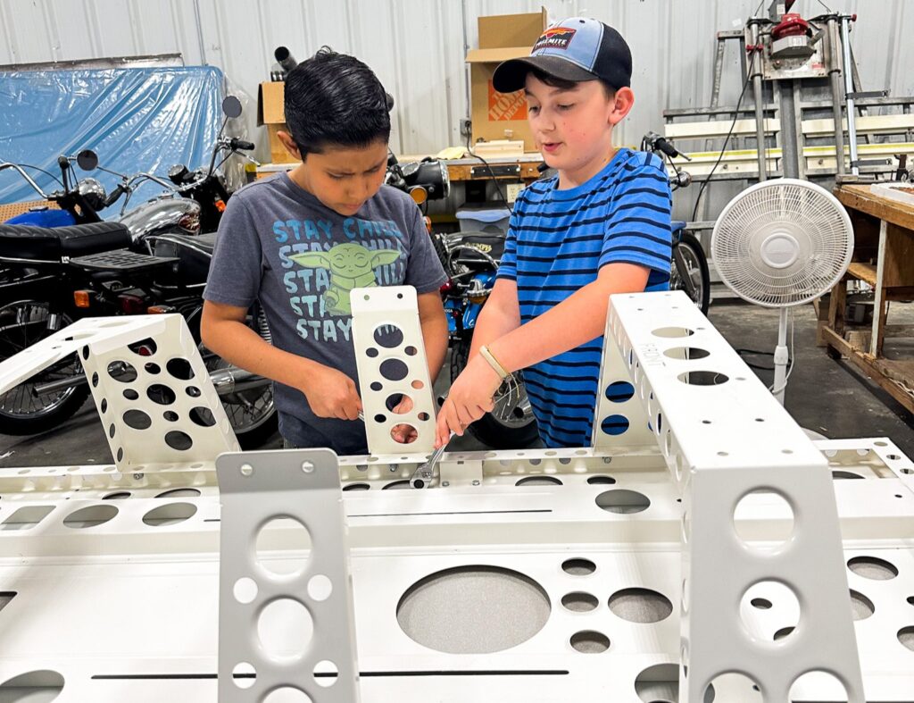 Austin Hatcher Foundation Adds New Racing-Focused Therapy Program | THE ...