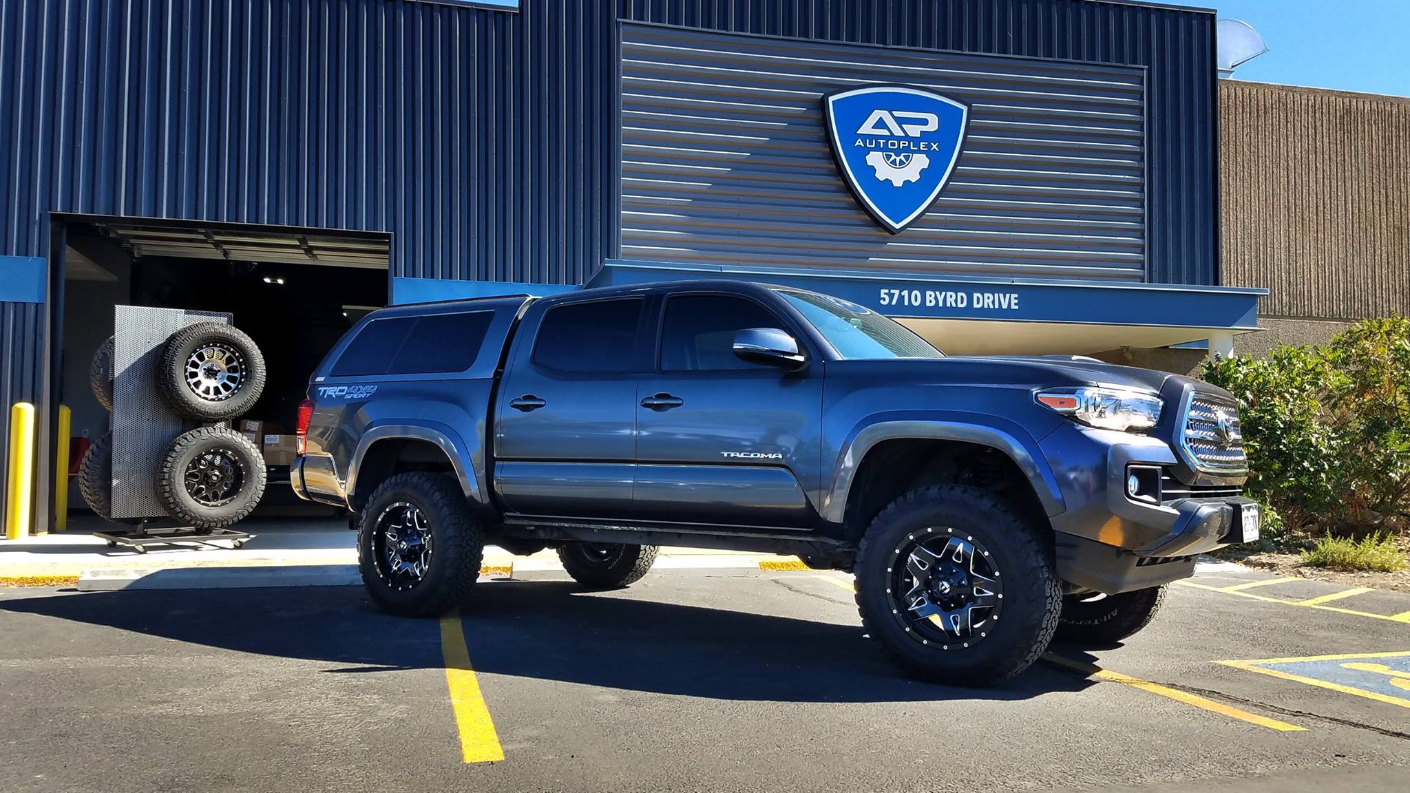 AutoPlex: A Mile High & Climbing | THE SHOP