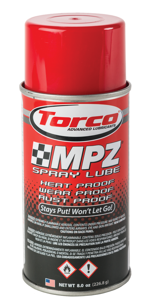 Spray Lubricants: Canned Responses | THE SHOP