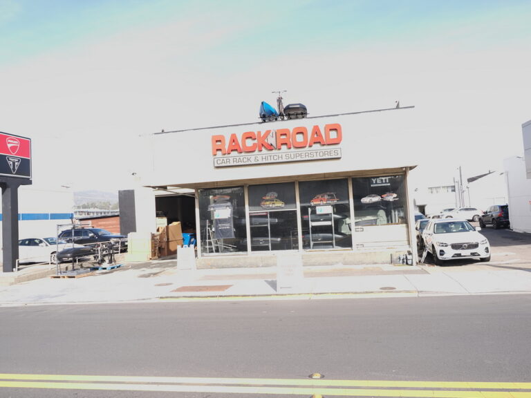 Rack N Road: In It for the Long Haul | THE SHOP