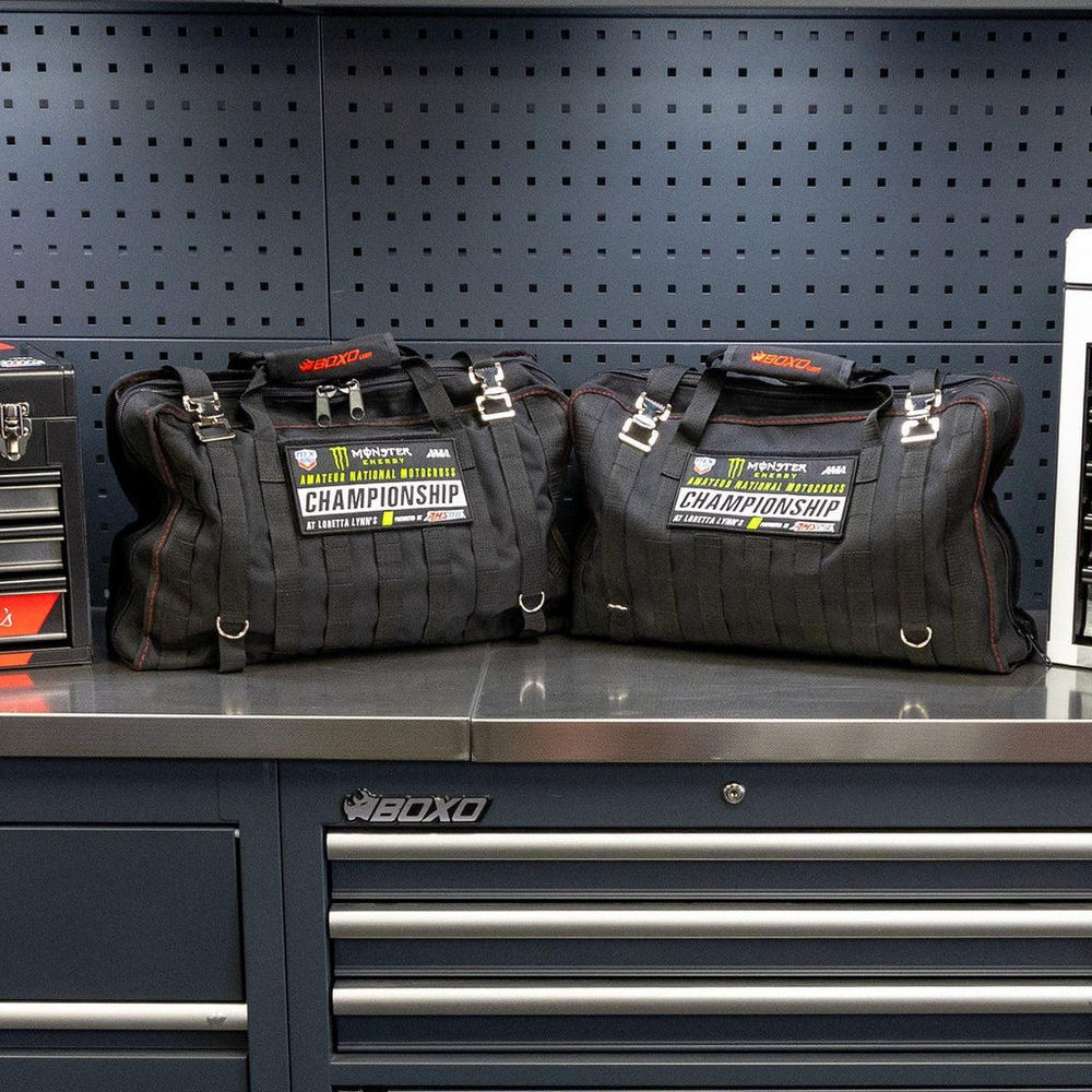 Cargo Management: A Place for Everything | THE SHOP
