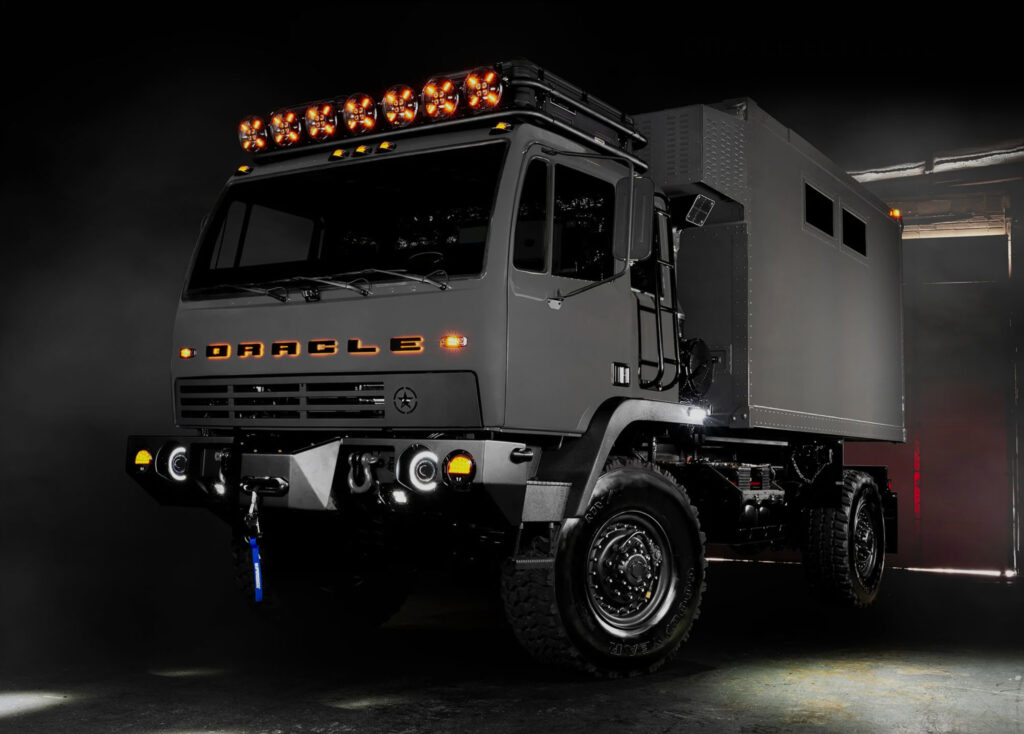 ORACLE Lighting Previews SEMA Show Build | THE SHOP