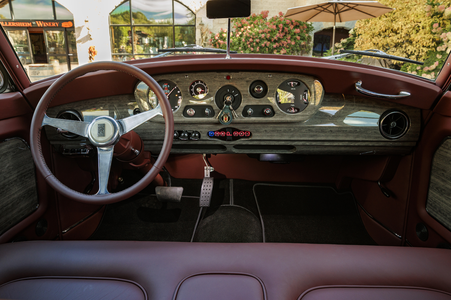 Ringbrothers Unveils PARAMOUNT at SEMA Show | THE SHOP