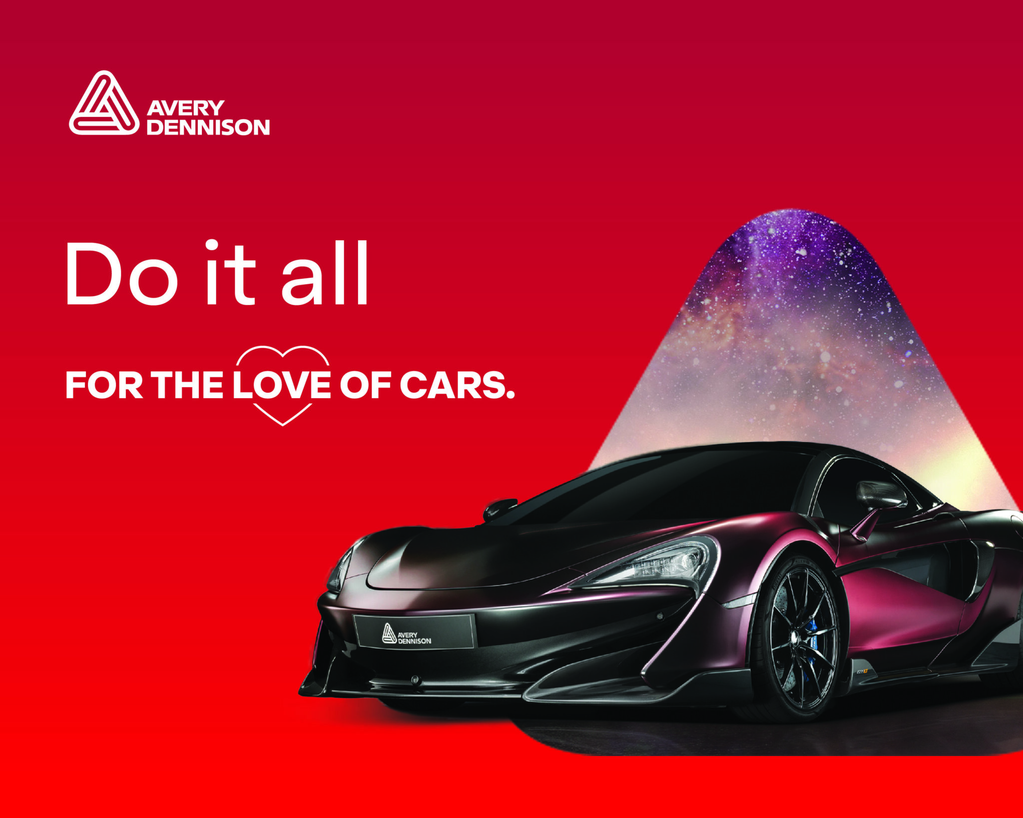 Avery Dennison Reveals SEMA Show Booth Demo Schedule | THE SHOP