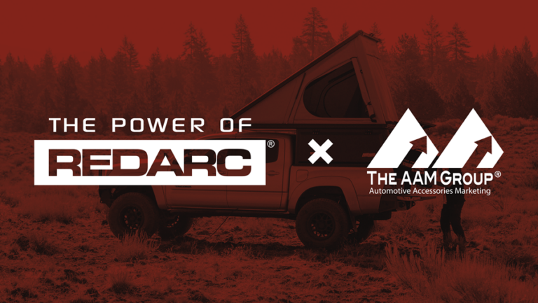 REDARC Joins AAM Group | THE SHOP