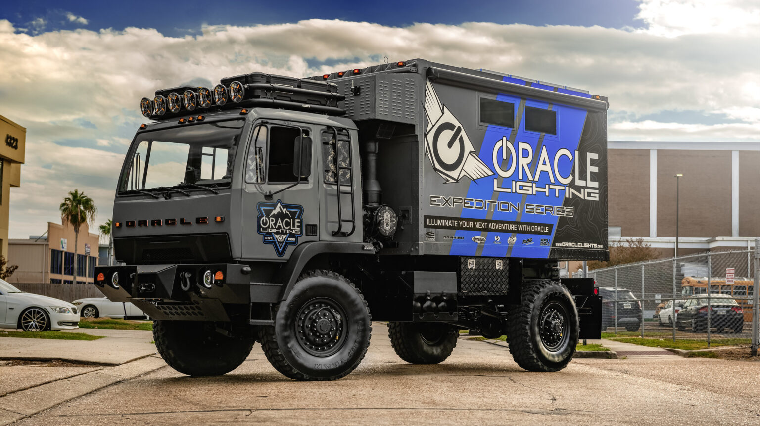 Builds of the SEMA Show Overland Experience | THE SHOP