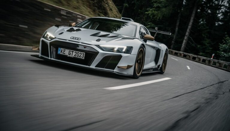 German ABT XGT is a ‘Road-Legal Racing Car’ | THE SHOP
