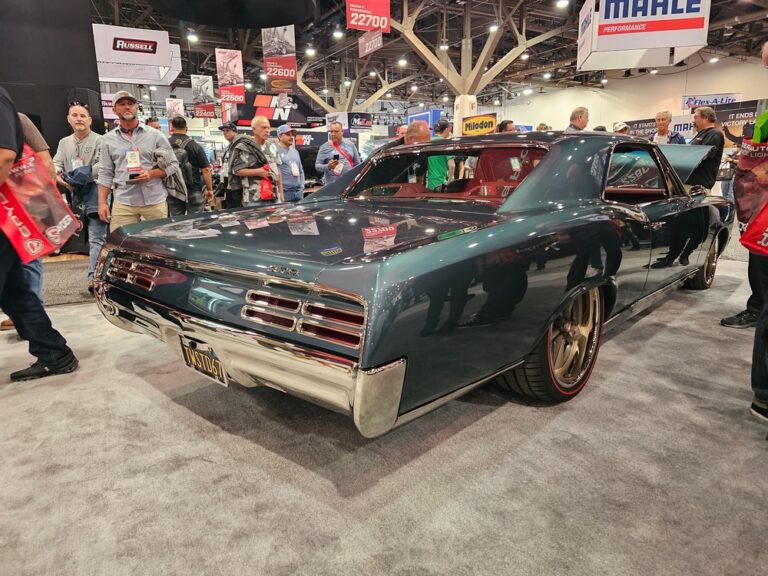 TMI Names Winners of the 2023 TRIM Awards | THE SHOP