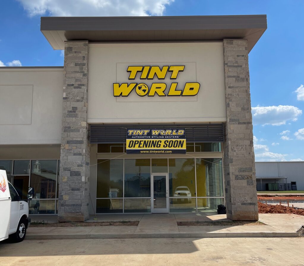 Tint World Opens Newest Location in Texas | THE SHOP