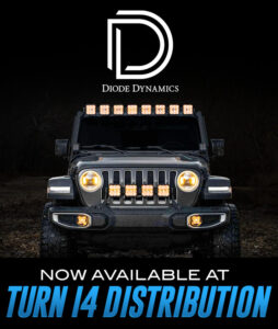 Turn 14 Distribution Adds Diode Dynamics to Line Card | THE SHOP