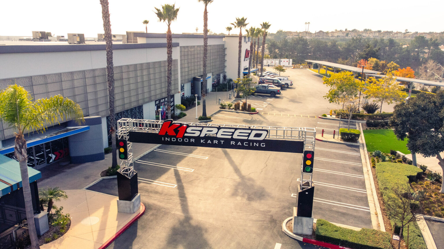 K1 Speed Set to Open New Knoxville Location | THE SHOP