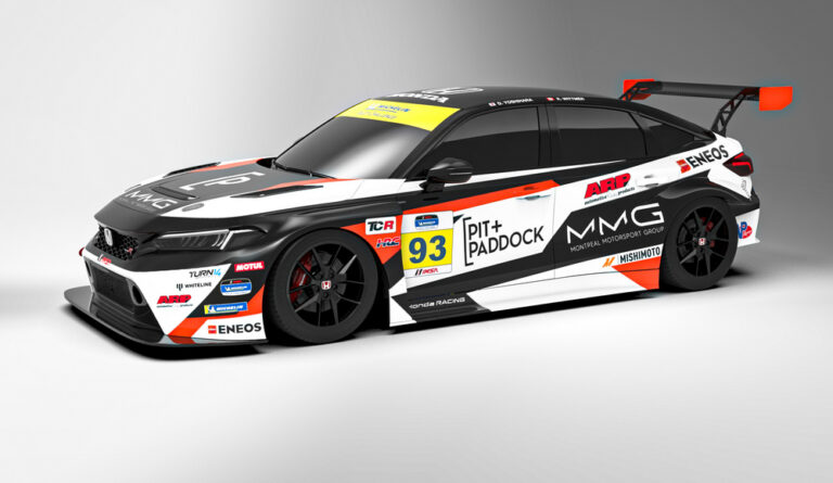 Pit+Paddock’s IMSA Livery Created by Jon Sibal | THE SHOP