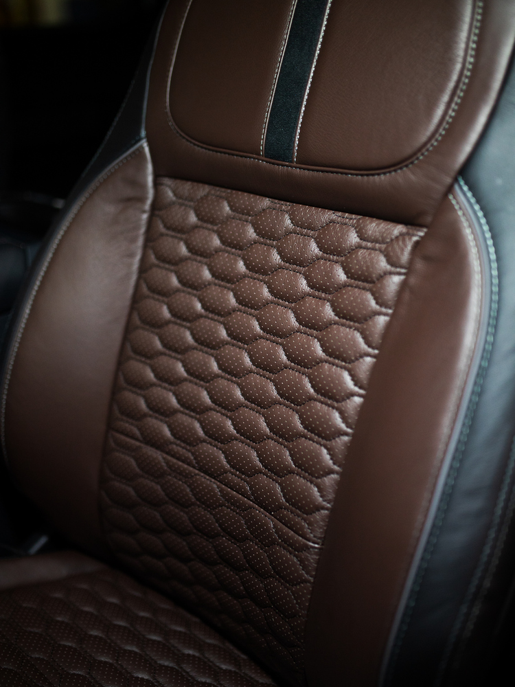 Roush Performance Unveils 2024 Super Duty Package | THE SHOP