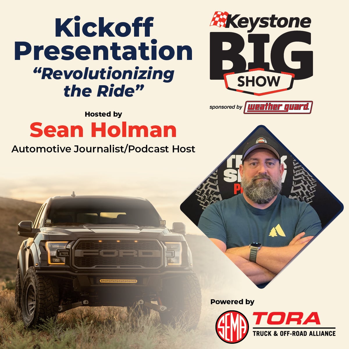 Keystone Automotive Plans 'Revolutionizing the Ride' Panel at The BIG ...