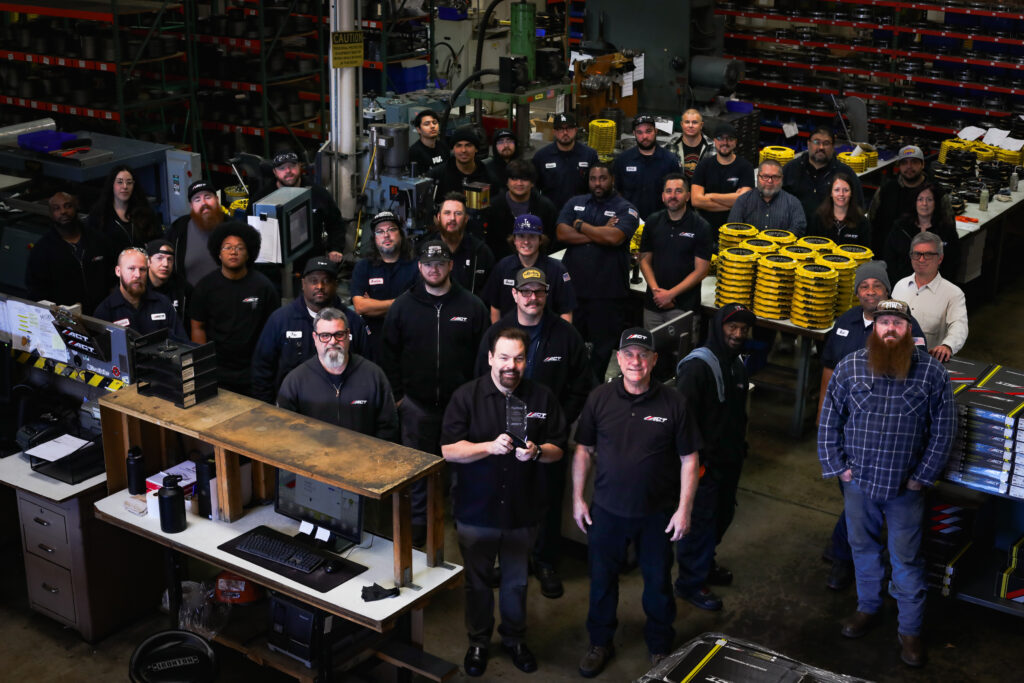 Turn 14 Distribution Names Advanced Clutch Technology Supplier of the ...