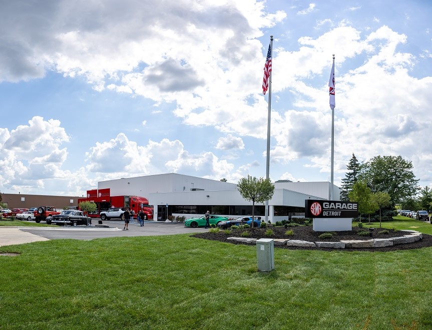SEMA Garage Detroit Recognized by CARB as Independent Emissions Lab ...