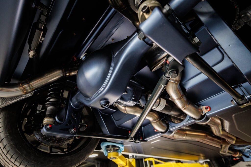 SpeedKore Unveils ‘GHOST’ 1970 Dodge Charger | THE SHOP