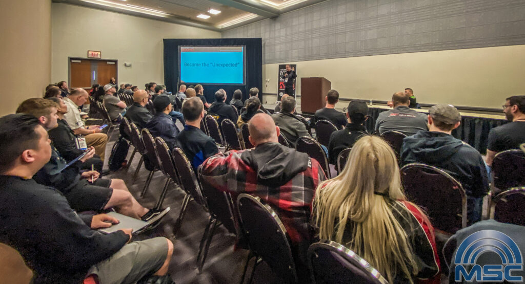 MSC Reveals MasterTech Expo Manufacturer Training Lineup | THE SHOP