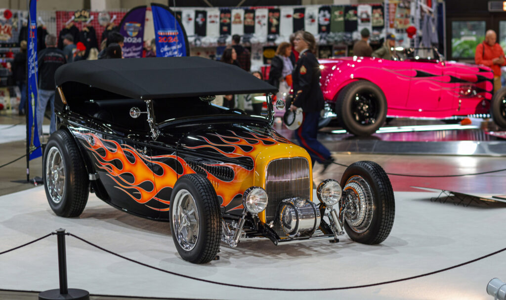 1932 Ford Phaeton Named America’s Most Beautiful Roadster | THE SHOP